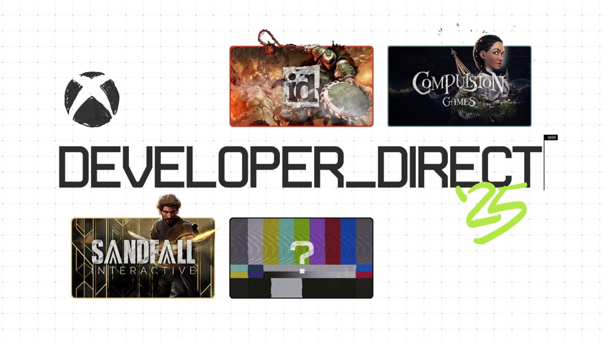 El nuevo Developer_Direct de Xbox ya tiene fecha oficial