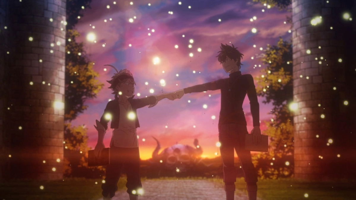 Black Clover explica por qué Yuno es el rival perfecto para Asta