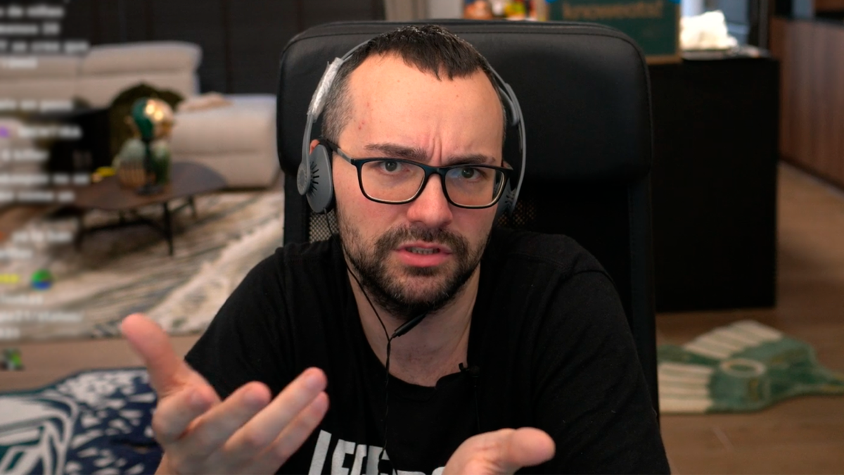 ElXokas habla de la que podría ser la entidad más poderosa del mundo: tiene "mucho dinero" y ...