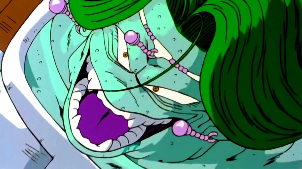 Dragon Ball Estas Son Las Transformaciones Más Espeluznantes Y
