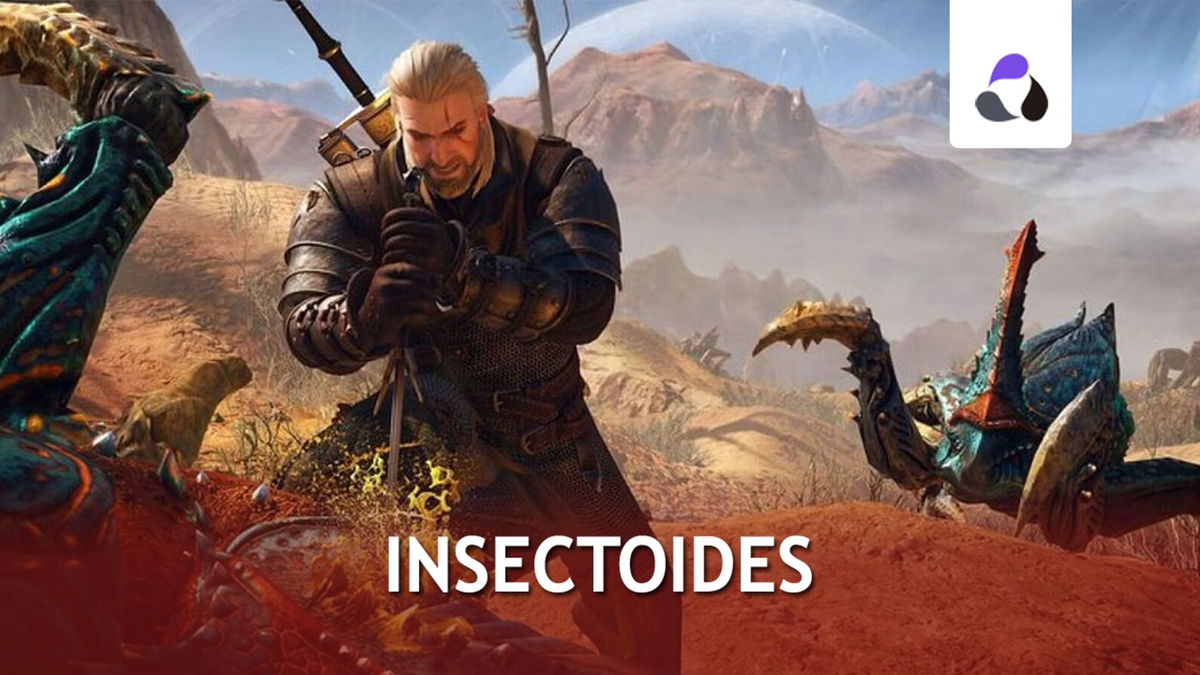 Todos los tipos de insectoides y cómo derrotarlos en The Witcher 3 ...