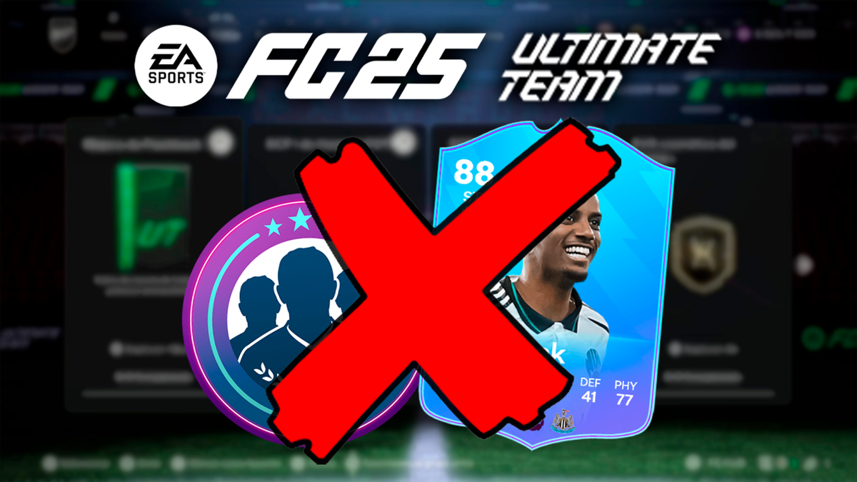 EA Sports FC 25 Ultimate Team: el SBC de Isak POTM indigna a la ...