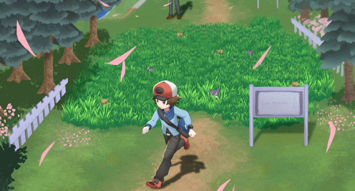 El nuevo proyecto secreto de Pokémon para 2025 ya se puede haber filtrado