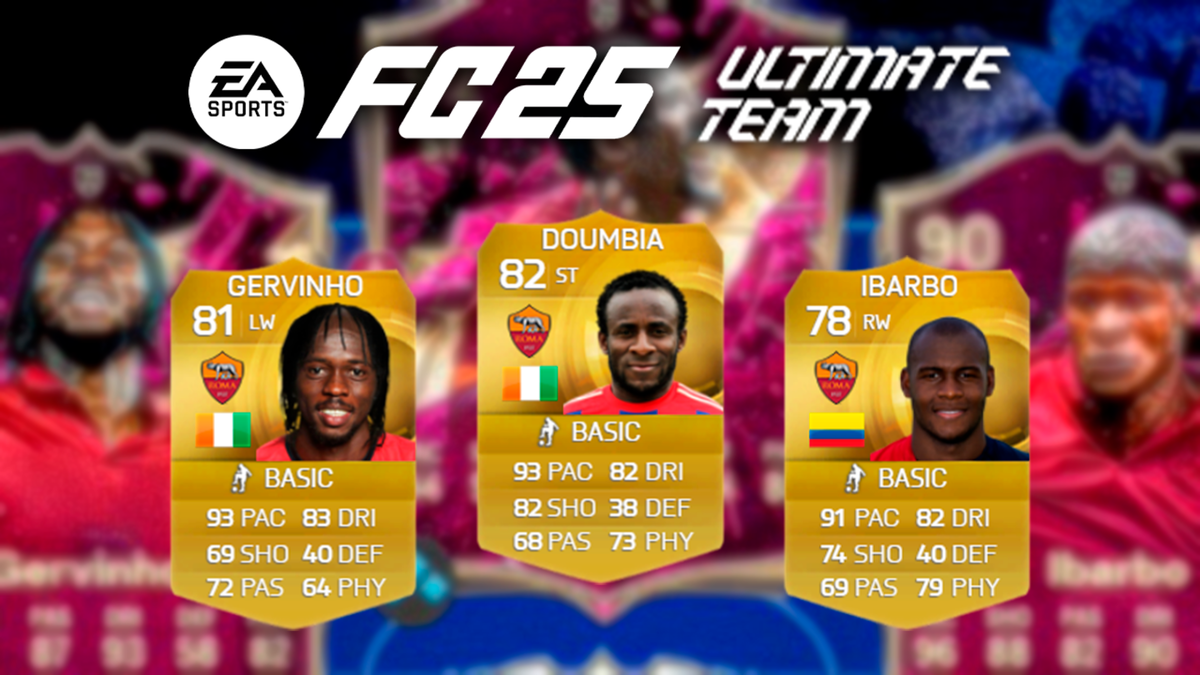 EA Sports FC 25 Ultimate Team: el rumor del regreso de jugadores como Doumbia o Ibarbo es cada ...