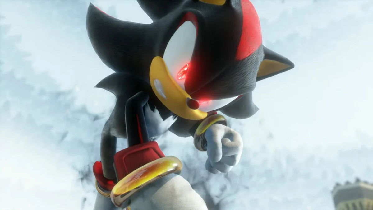 Sonic X Shadow Generations actualiza su cifra de ventas al alcanzar un ...