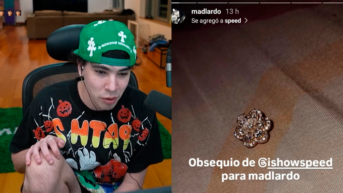 Spreen habla de cómo organizó el directo de Speed en Argentina y ...