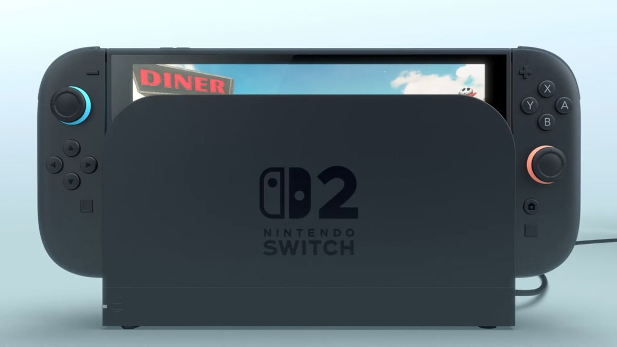 Nintendo Switch 2 tiene un sutil cambio respecto a su predecesora que ...