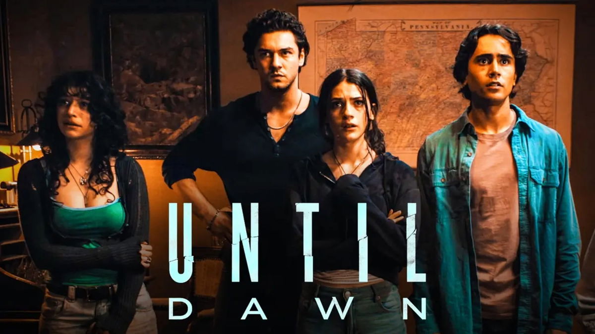 Until Dawn revela el primer tráiler en español de su película