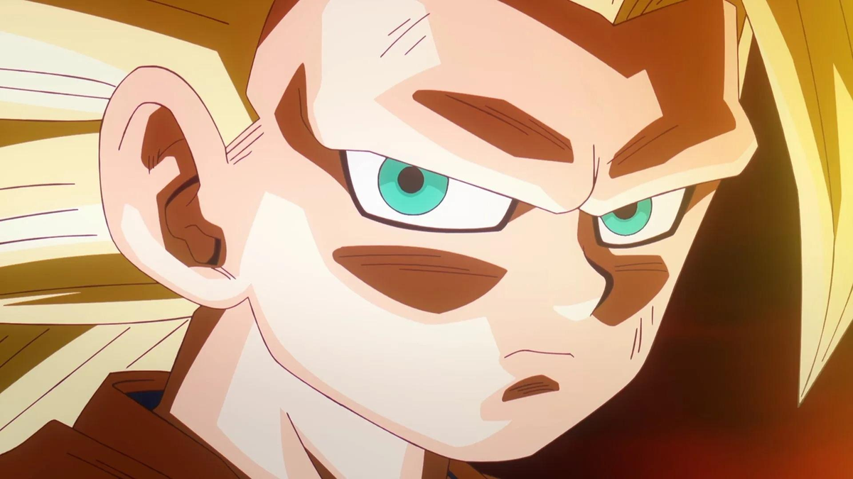 Crean una nueva forma de Goku para Dragon Ball Daima basada en el Super ...