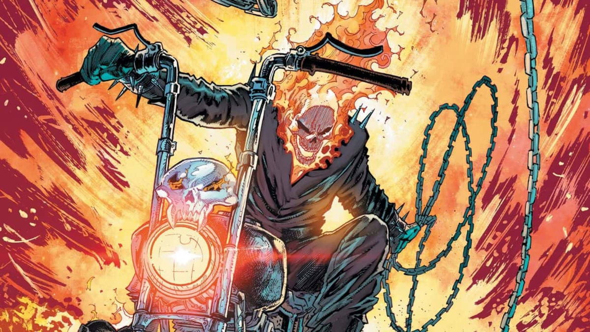 Ghost Rider revive a uno de los personajes de Marvel más inesperados