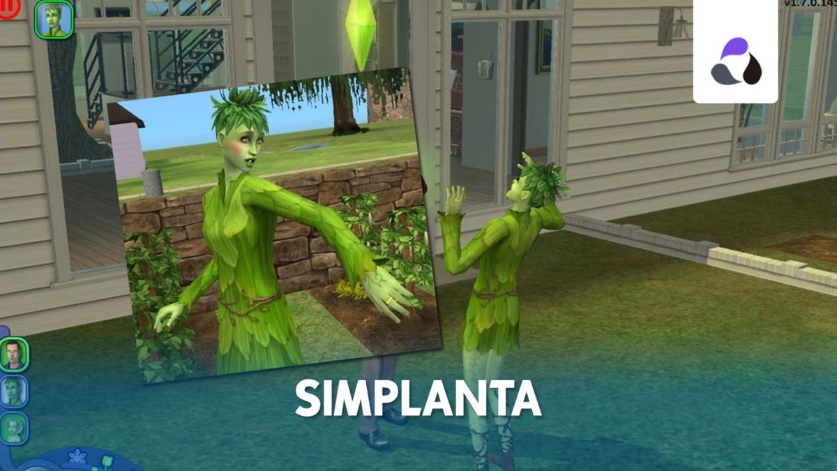 Guía de SimPlantas en Los Sims 2: cómo convertirse o curarlo