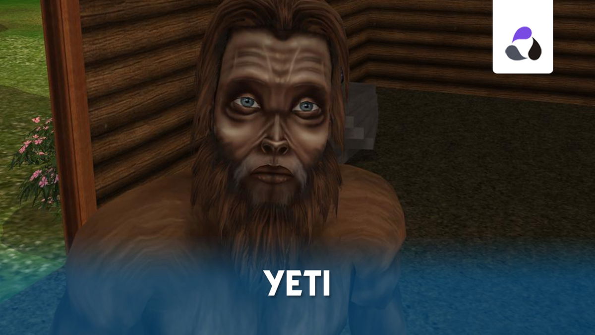 Guía del Yeti en Los Sims 2: cómo encontrarlo y llevarlo a casa