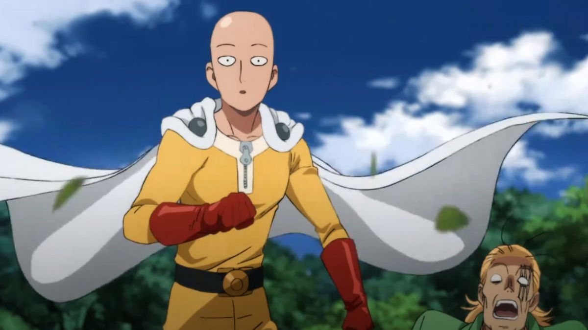 Los fans están preocupados por la película de acción real de One-Punch Man