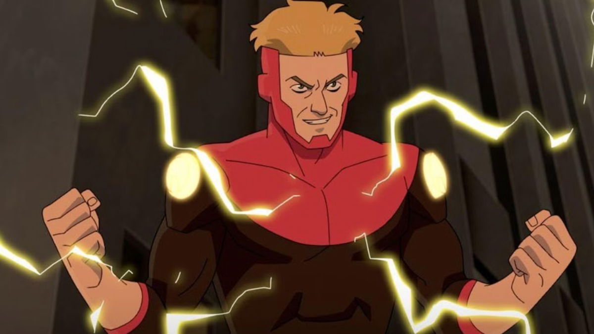 La temporada 3 de Invincible muestra el primer vistazo a Aaron Paul