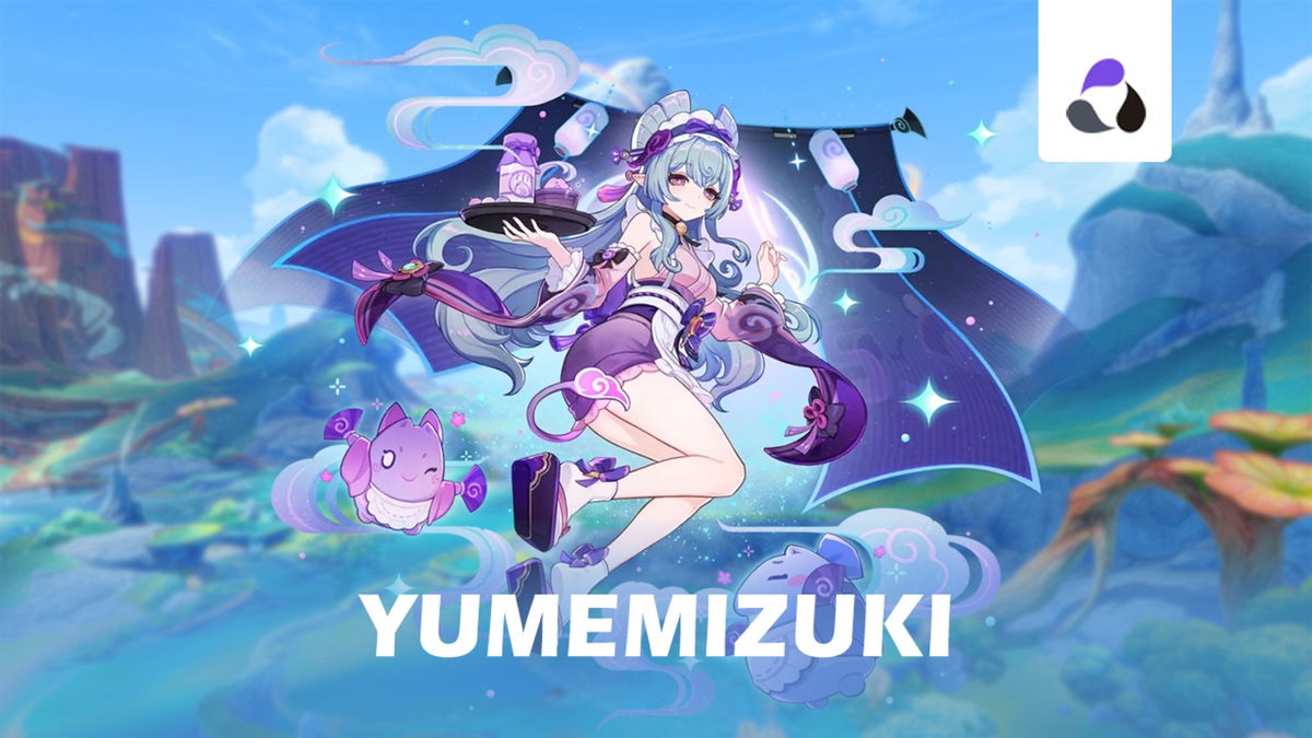 Mejor build, artefactos y habilidades de Yumemizuki Mizuki en Genshin ...