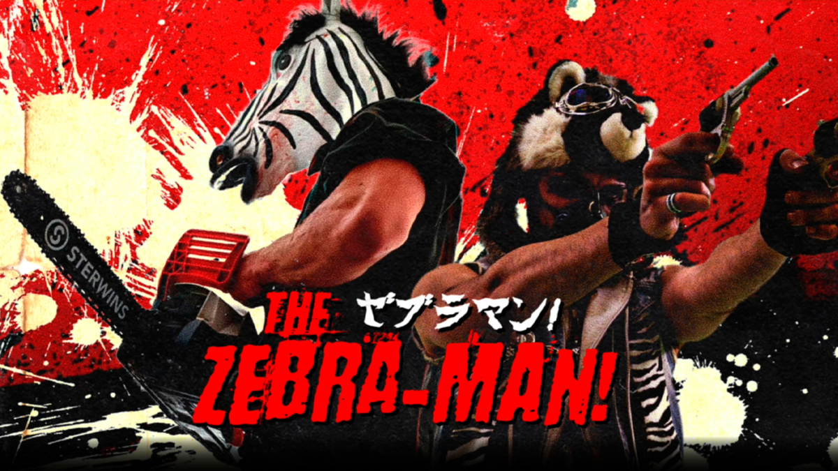 The Zebra-Man! celebra su inminente llegada a Nintendo Switch con un ...