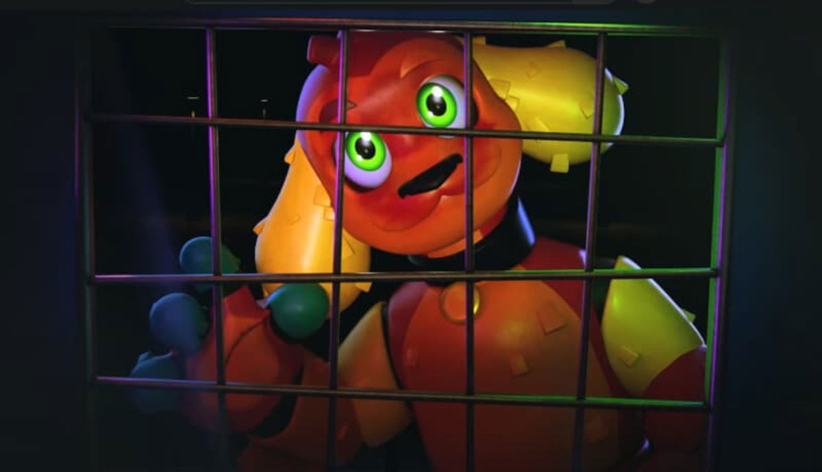 Los creadores del juego de la película Five Nights at Freddy's presentan Piñata Puppy World