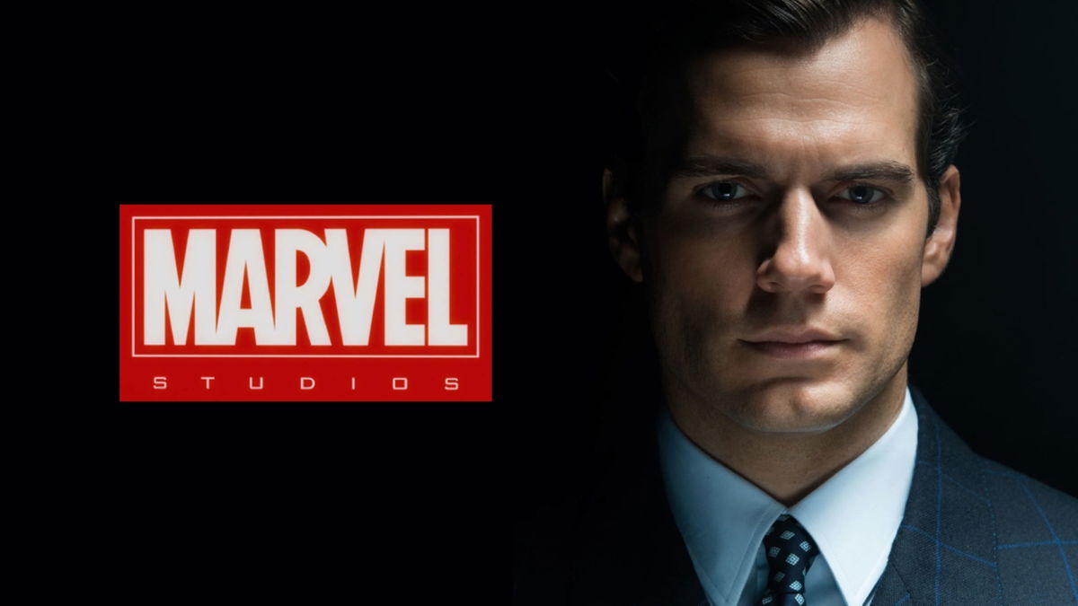 Henry Cavill cambia de bando y se convierte en un héroe Marvel en un ...