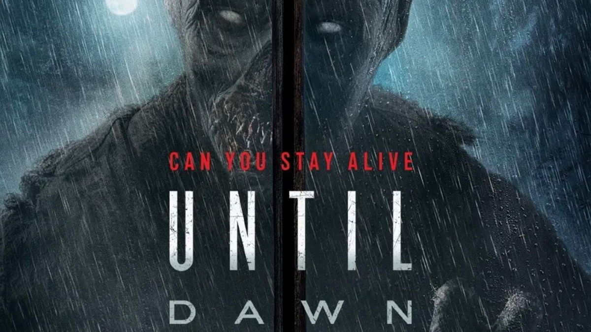 La película de Until Dawn muestra nuevos guiños al juego en su segundo ...