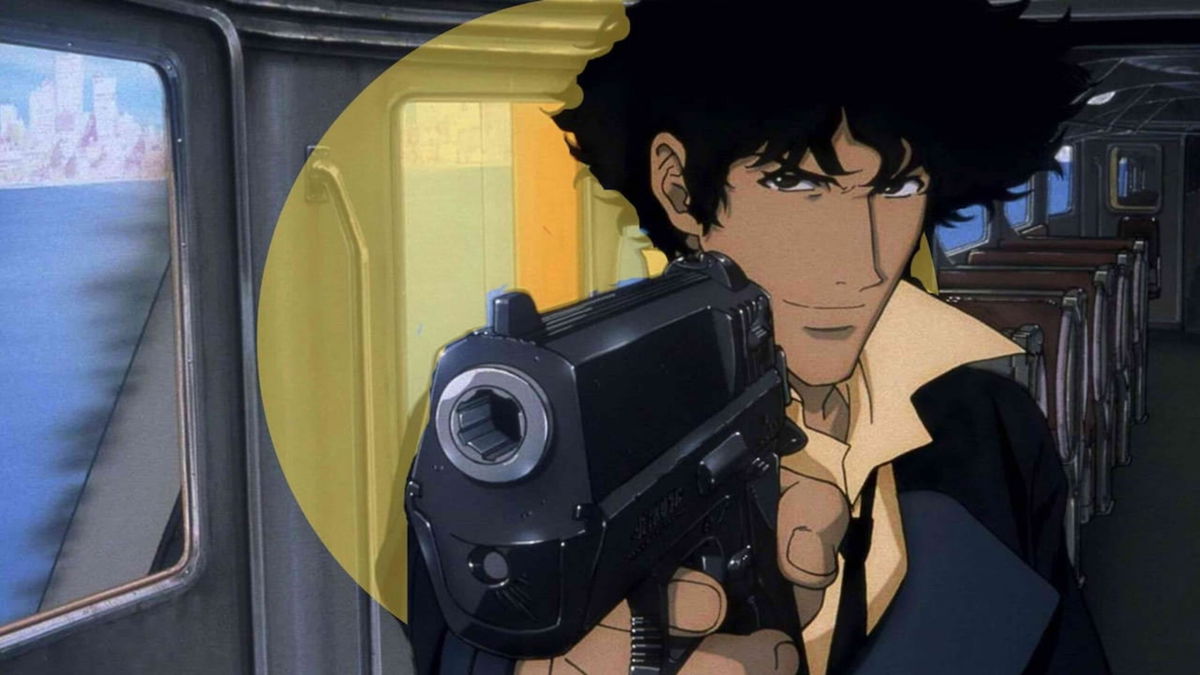 Estos son algunos motivos por los que deberías ver Cowboy Bebop