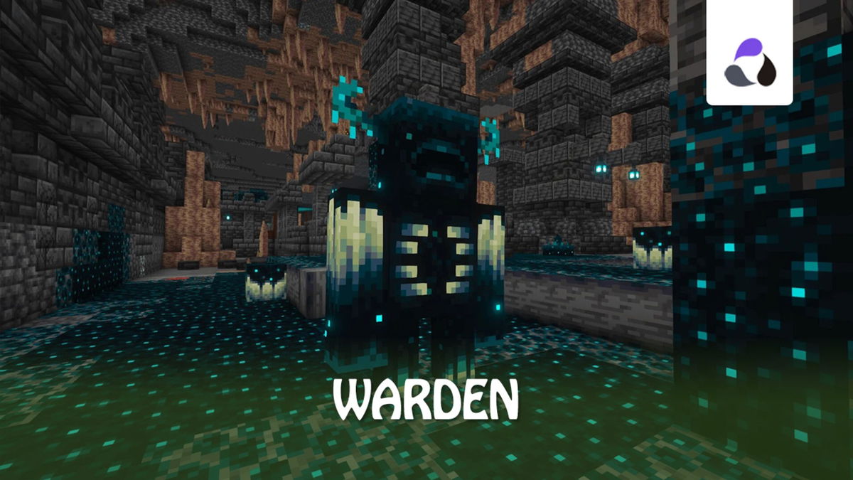 Warden en Minecraft: cómo encontrarlos y derrotarlos