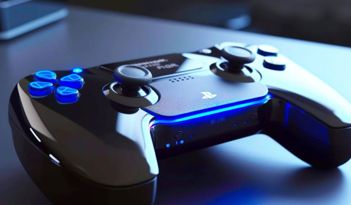 El mando de PS6 puede haber revelado una de sus características más ...