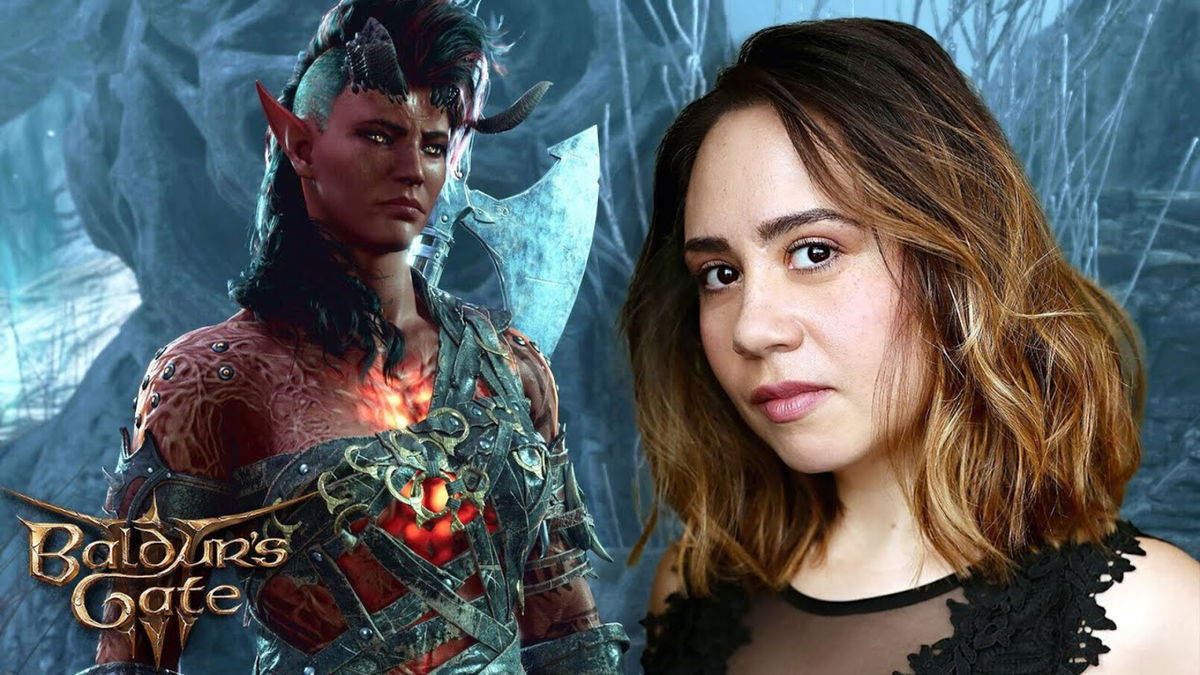 Samantha Béart, actriz de Baldur's Gate 3, asegura que los CEOs "solo ...