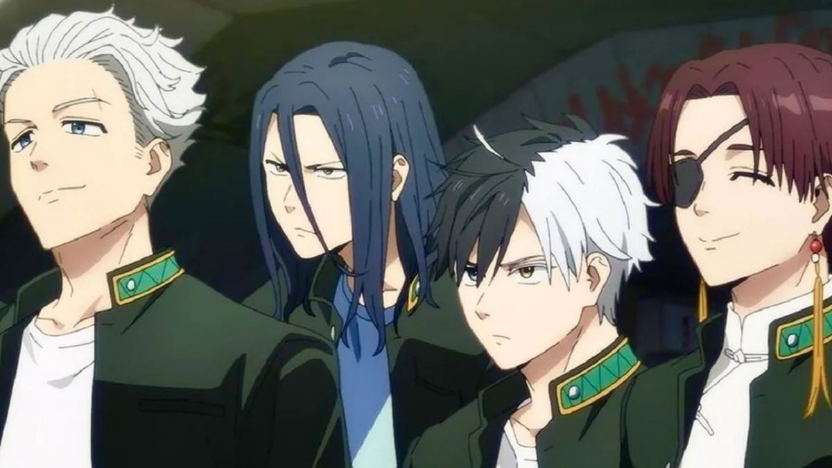 Wind Breaker: todos los cumpleaños, edades y alturas de sus personajes ...