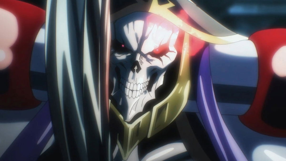 Overlord: The Sacred Kingdom ya se encuentra disponible en Crunchyroll