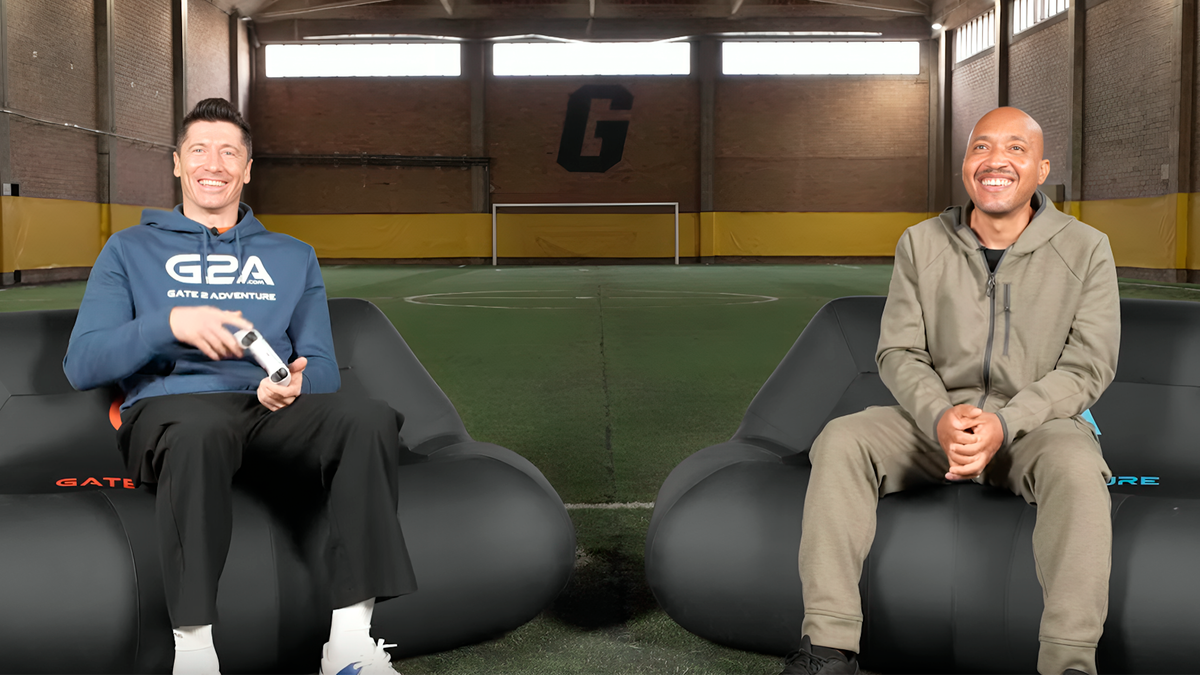 Robert Lewandowski se convierte une a la edición especial del ...