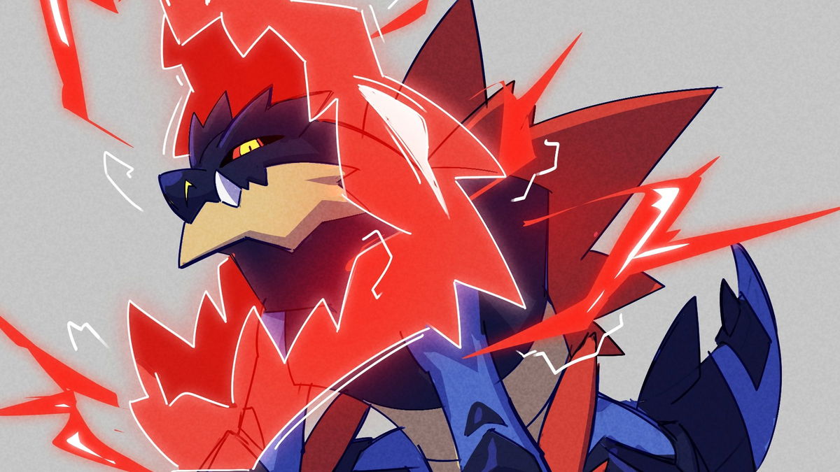 Leyendas Pokémon Z-A filtra el aspecto de Mega Feraligatr y no convence ...