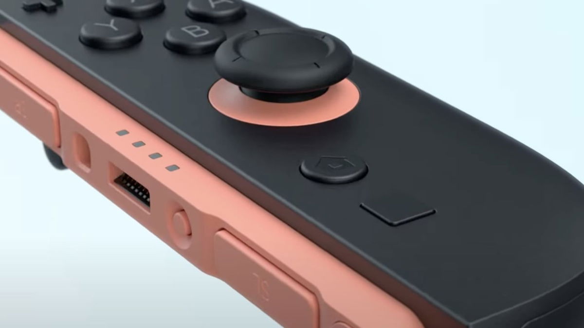 Nintendo Switch 2 confirma el uso del famoso botón C