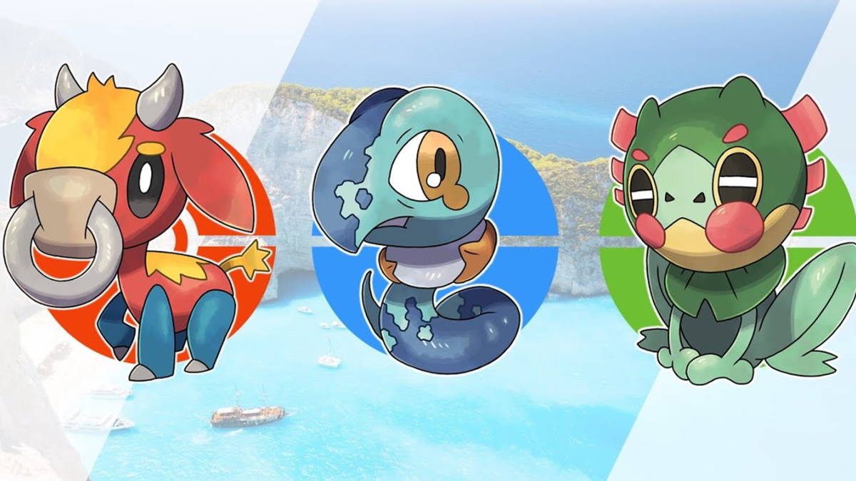 La décima generación de Pokémon puede haber revelado la gran clave de ...