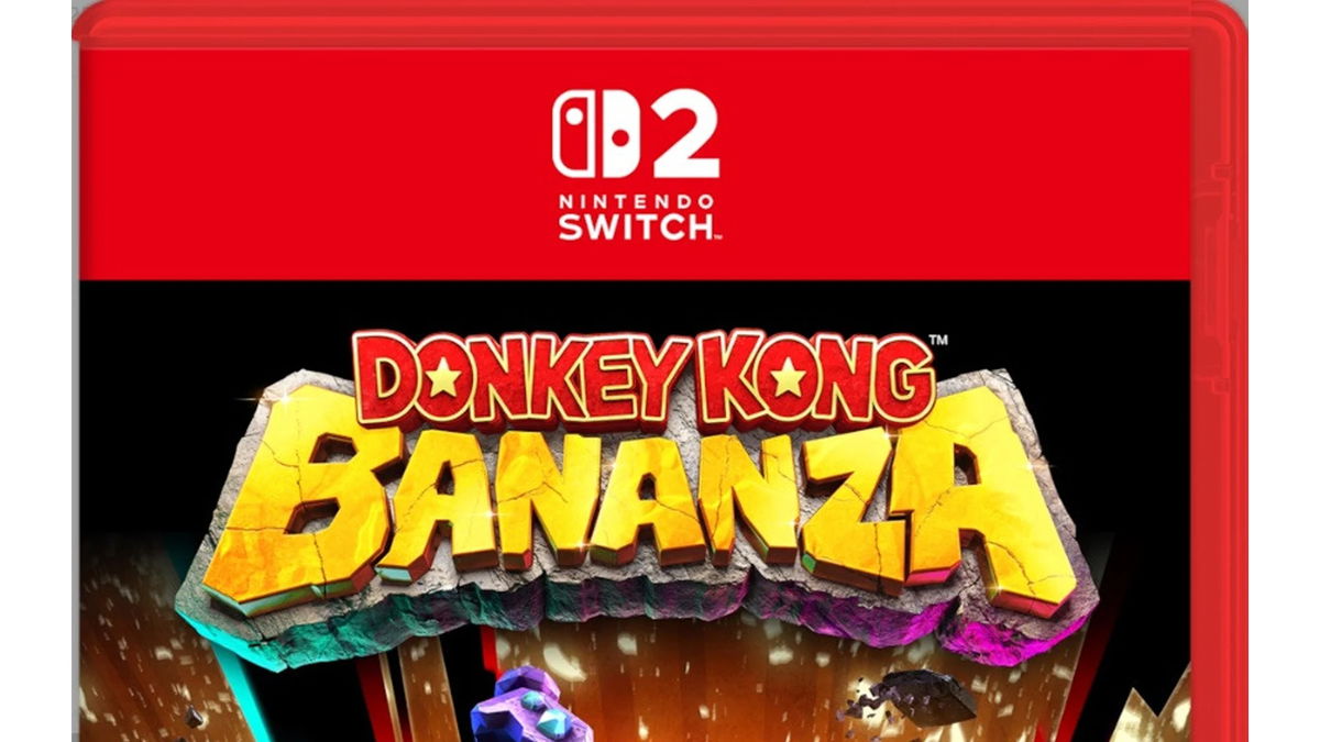 Nintendo Switch 2 muestra el diseño de las cajas de sus primeros juegos