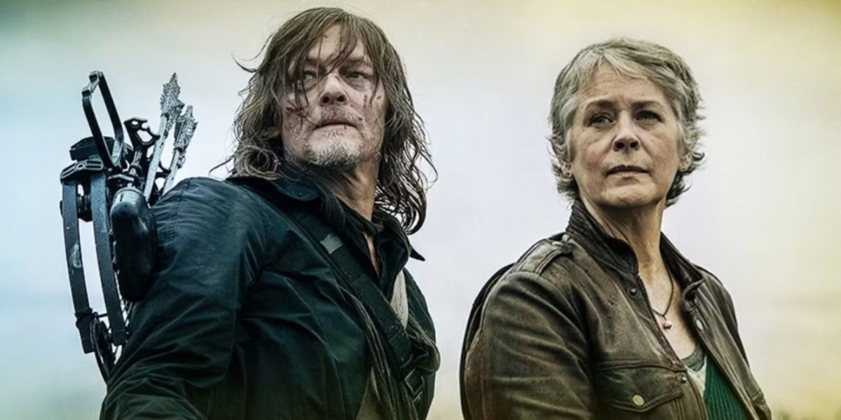 The Walking Dead ofrece un nuevo vistazo de la llegada de Daryl y Carol ...