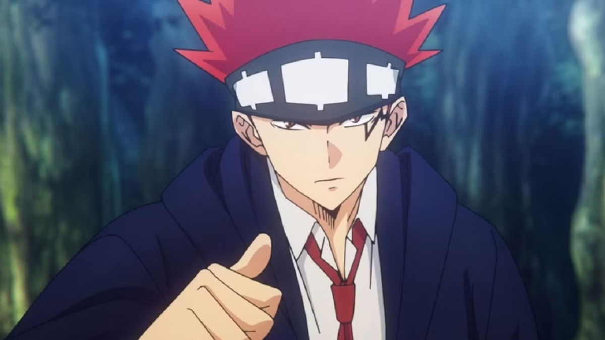 ¿Quién es Dot Barrett y cuál es su historia en Mashle: Magic and Muscles?