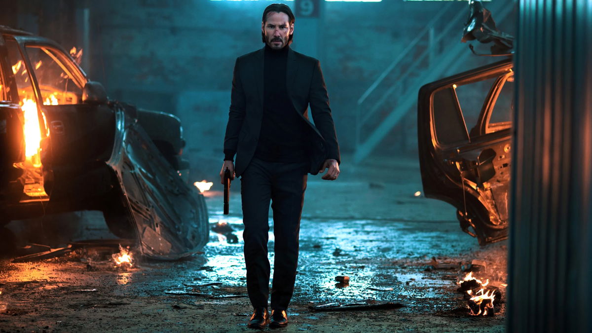 La idea original de John Wick es completamente a la historia que conoces