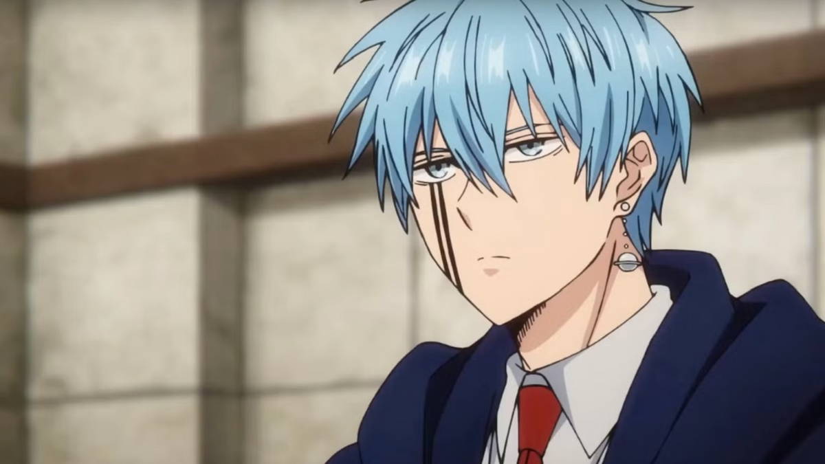 ¿Quién es Lance Crown y cuál es su historia en Mashle: Magic and Muscles?