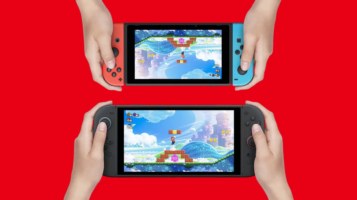 Nintendo Switch vs Nintendo Switch 2: qué diferencias hay y cuál te ...