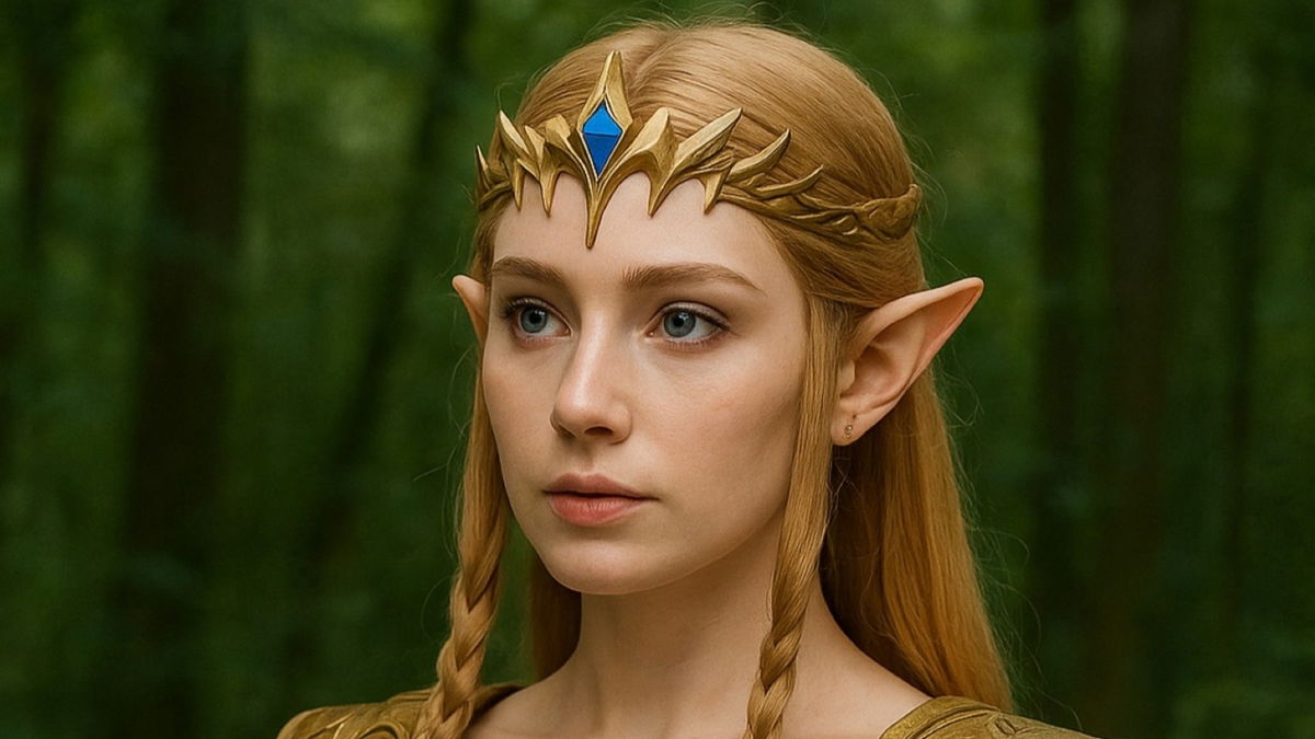 Nintendo ya habría elegido a la actriz para interpretar a la princesa ...