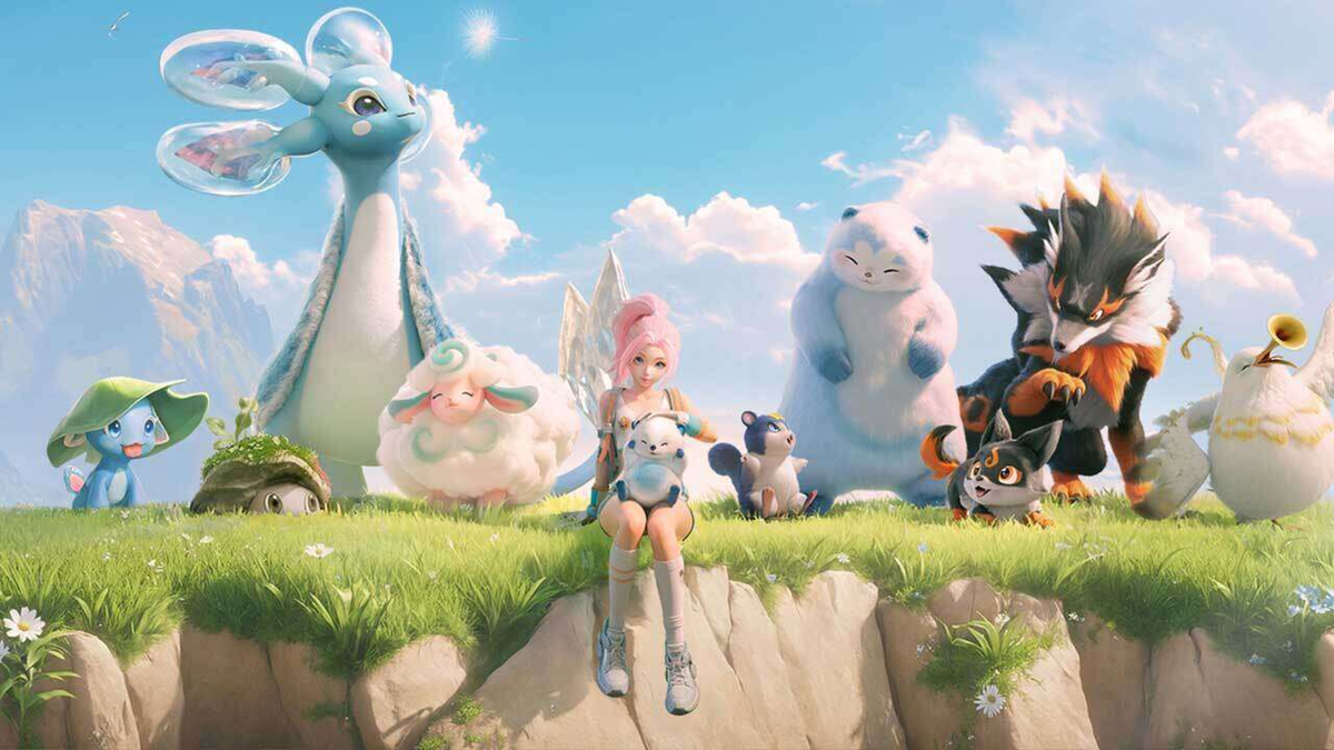 Aniimo : Le nouveau jeu qui fusionne Palworld et Pokémon - Nouvelles Du Monde