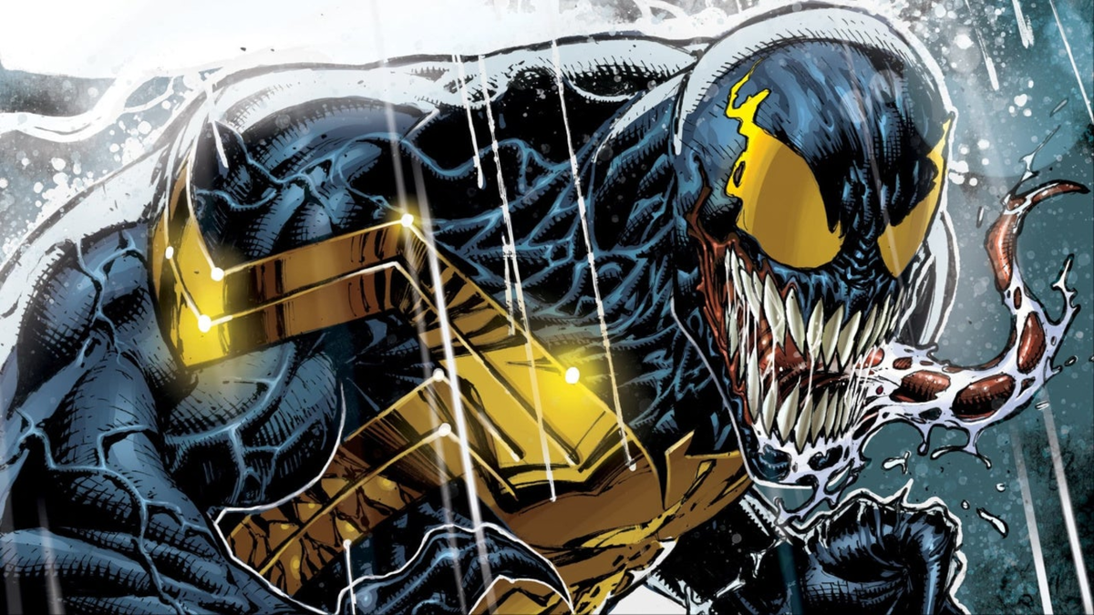 Marvel cambia por completo los poderes de Venom