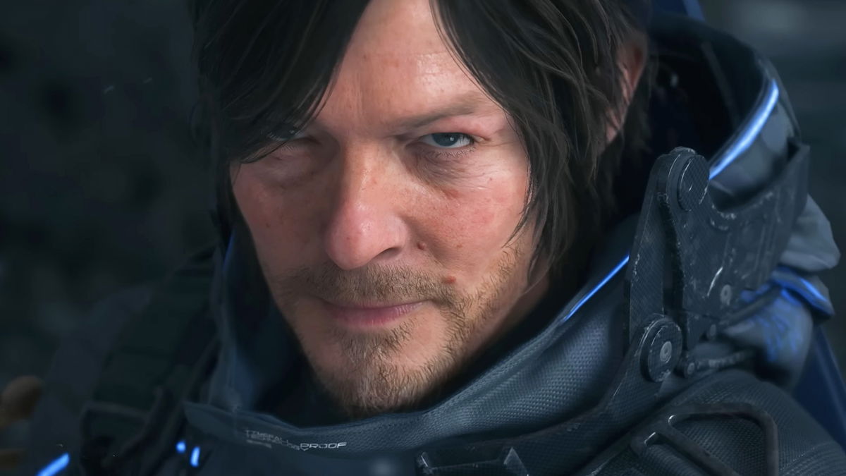 Death Stranding 2 cuenta con el sello de Nintendo en sus créditos