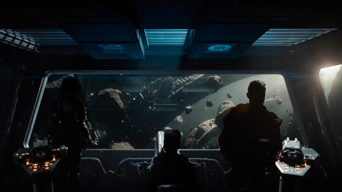 Como ‘Star Wars’, pero más inteligente y profunda: esta serie te ...