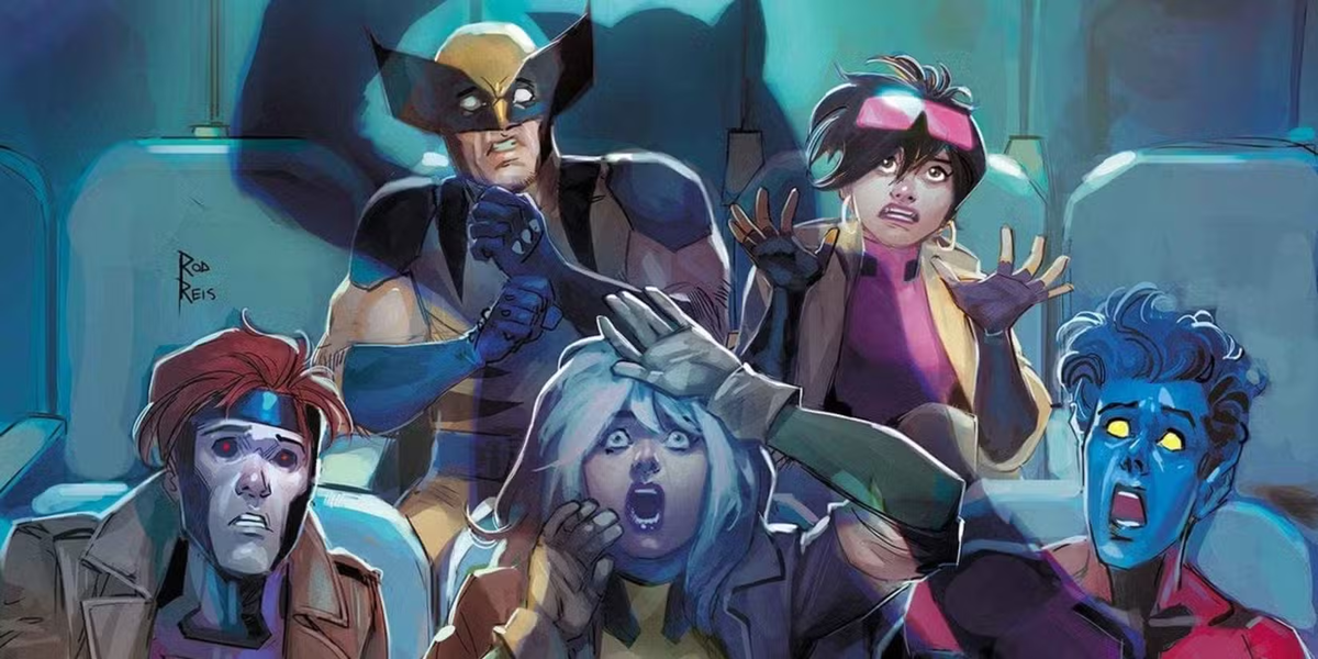 Marvel presenta a Mutina, el villano de los X-Men más siniestro hasta ...