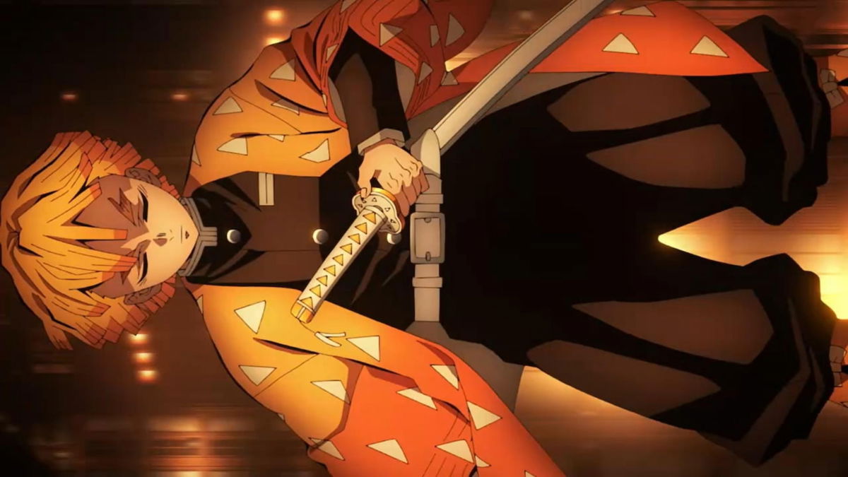 Demon Slayer: Infinity Castle comparte un espectacular póster con ...