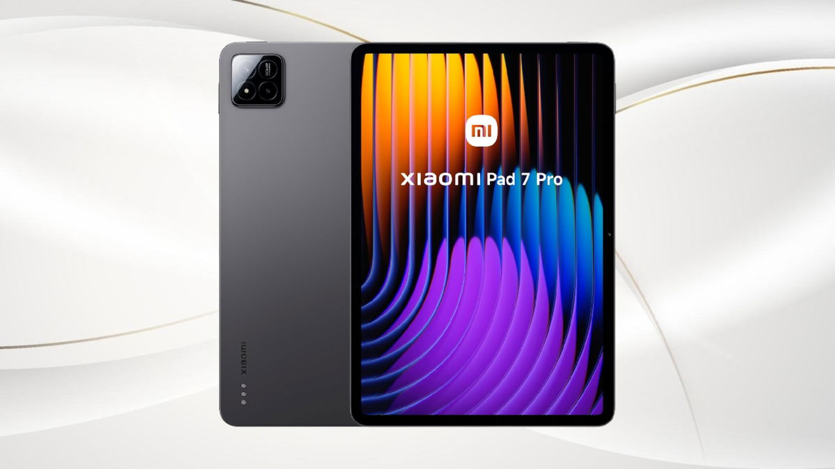 Xiaomi Pad 7 Pro tiene una interesante oferta en el Prime Day de Amazon ...