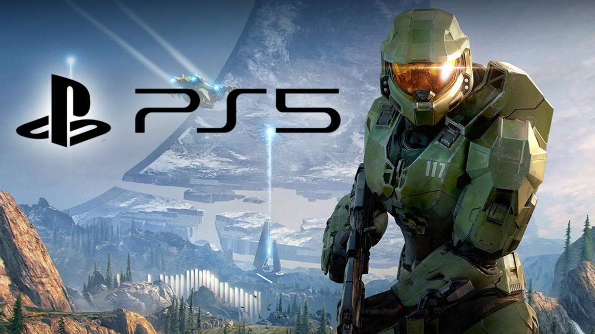 La saga Halo también prepara su aterrizaje en PS5