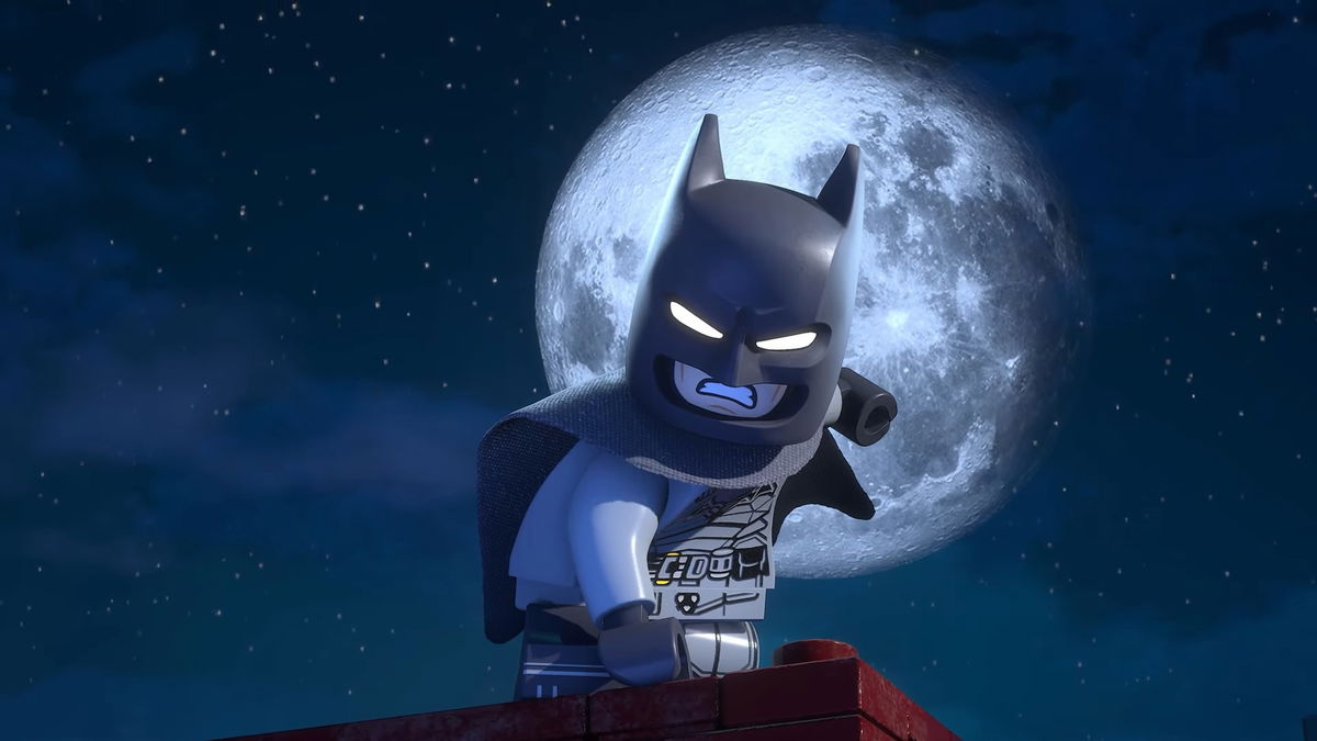 LEGO Batman: Legacy of the Dark Knight revela por qué será el juego ...