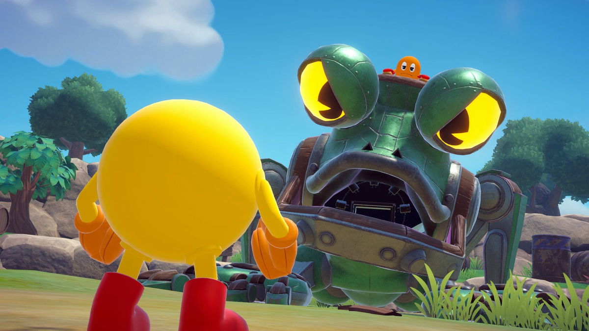 Pac-Man World 2 Re-PAC revela su jugabilidad en un nuevo tráiler